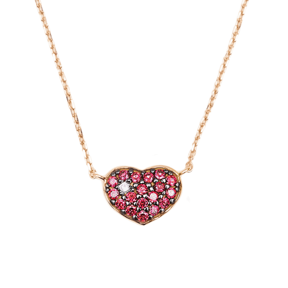 collana donna gioielli Grace T. Luce del mio Cuore - Gold Gallery collana donna gioielli Grace T. Luce del mio Cuore - Gold Gallery