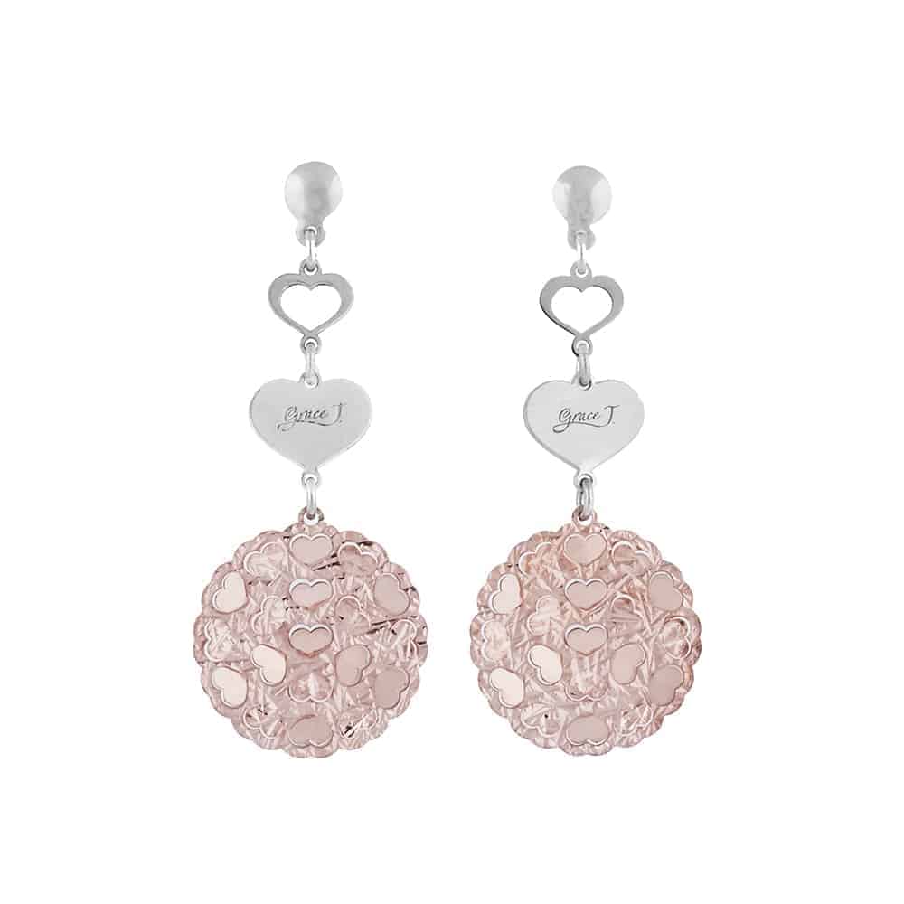 orecchini donna gioielli Grace T. Girotondo di Cuori - Gold Gallery orecchini donna gioielli Grace T. Girotondo di Cuori - Gold Gallery