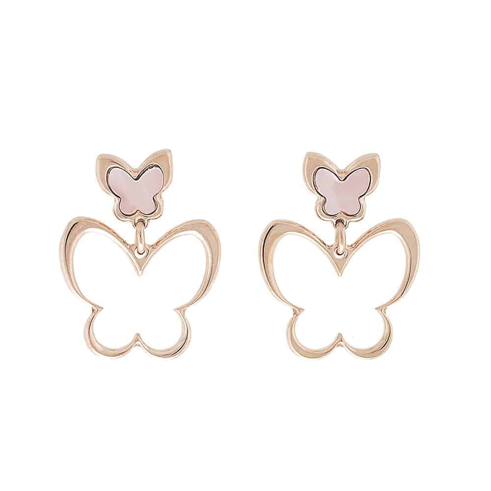 orecchini donna gioielli Grace T. Le Farfalle - Gold Gallery orecchini donna gioielli Grace T. Le Farfalle - Gold Gallery